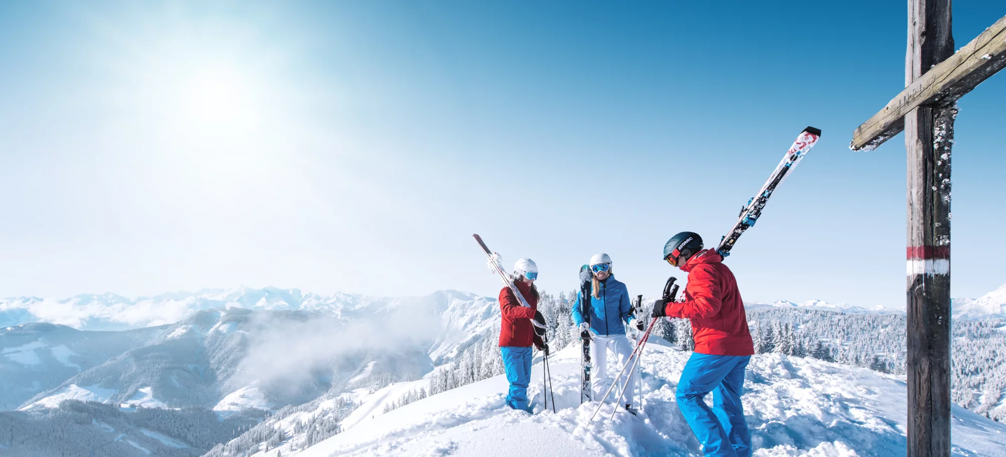Ski amadé SENSATIONS | Die schönsten Plätze in Ski amadé